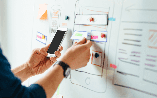 end-to-end digital product delivery • goodylabs services